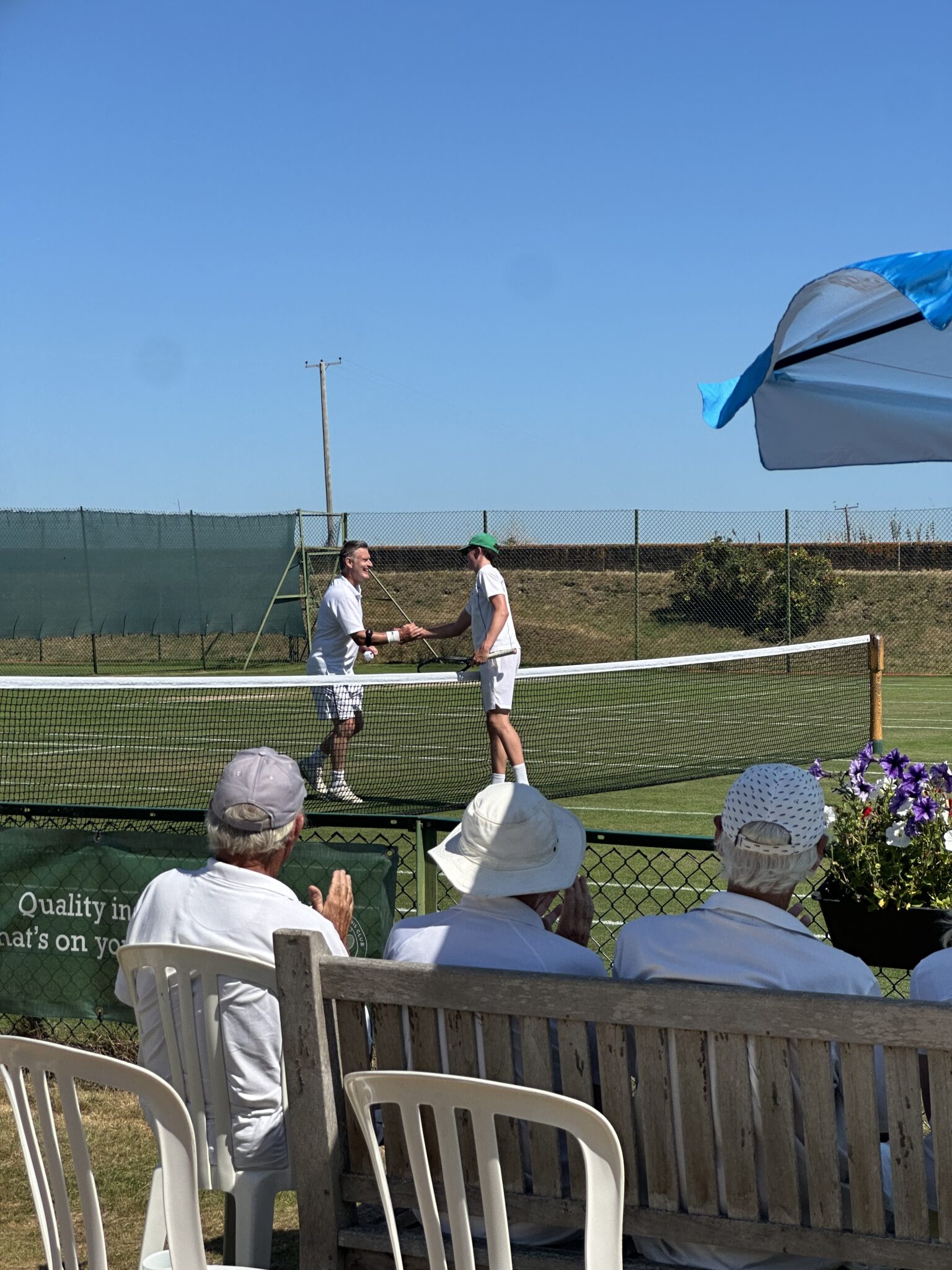 Annual Closed Tournament 2024 | Rye Lawn Tennis Club
